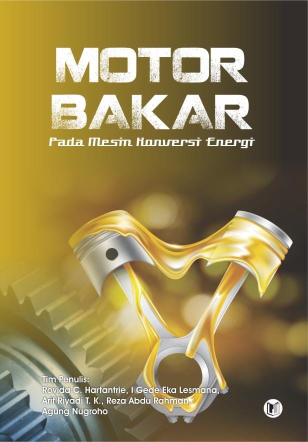BUKU MOTOR BAKAR PADA MESIN KONVERSI ENERGI – Toko Buku Widina