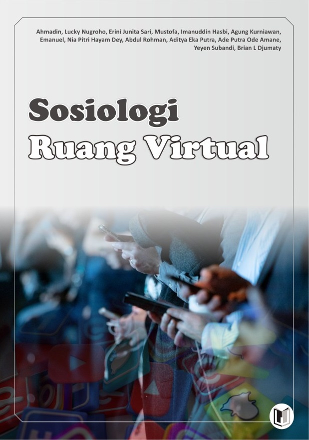SOSIOLOGI RUANG VIRTUAL – Toko Buku Widina