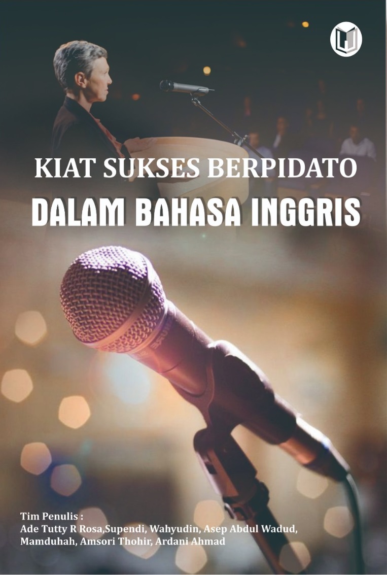 KIAT SUKSES BERPIDATO DALAM BAHASA INGGRIS – Toko Buku Widina