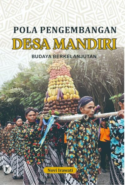 POLA PENGEMBANGAN DESA MANDIRI BUDAYA BERKELANJUTAN – Toko Buku Widina