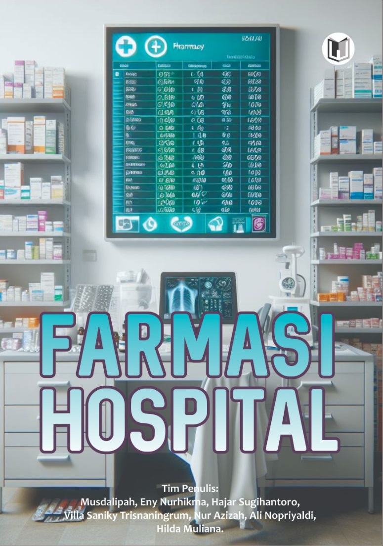 FARMASI HOSPITAL – Toko Buku Widina