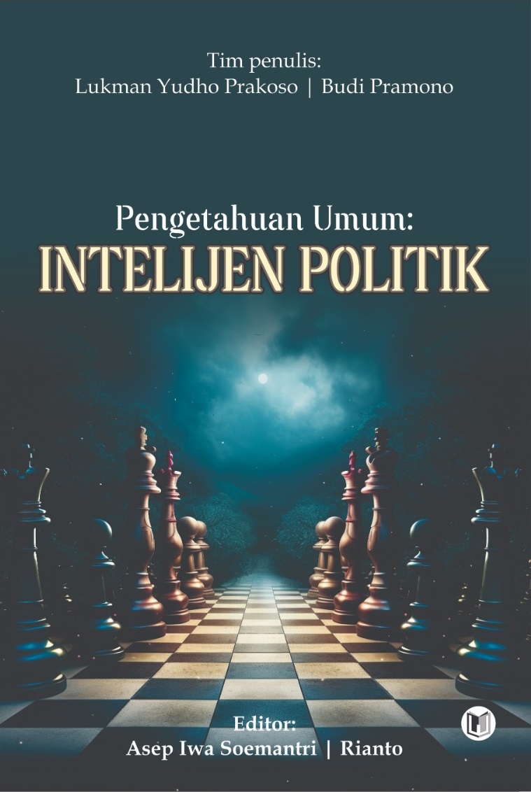 PENGETAHUAN UMUM: INTELIJEN POLITIK – Toko Buku Widina