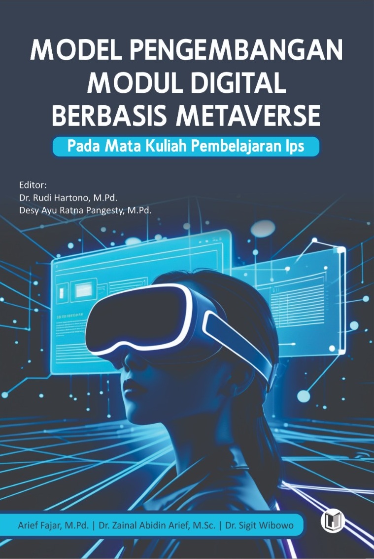 MODEL PENGEMBANGAN MODUL DIGITAL BERBASIS METAVERSE PADA MATA KULIAH ...