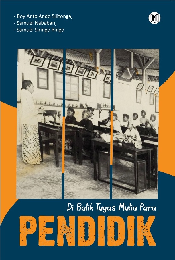 DI BALIK TUGAS MULIA PARA PENDIDIK – Toko Buku Widina