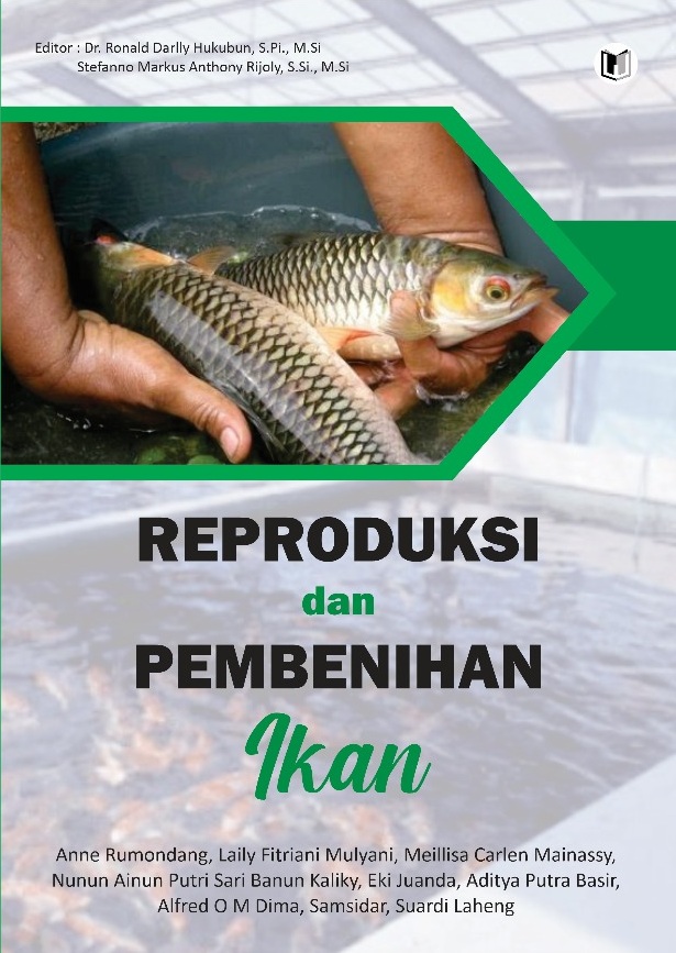 REPRODUKSI DAN PEMBENIHAN IKAN – Toko Buku Widina