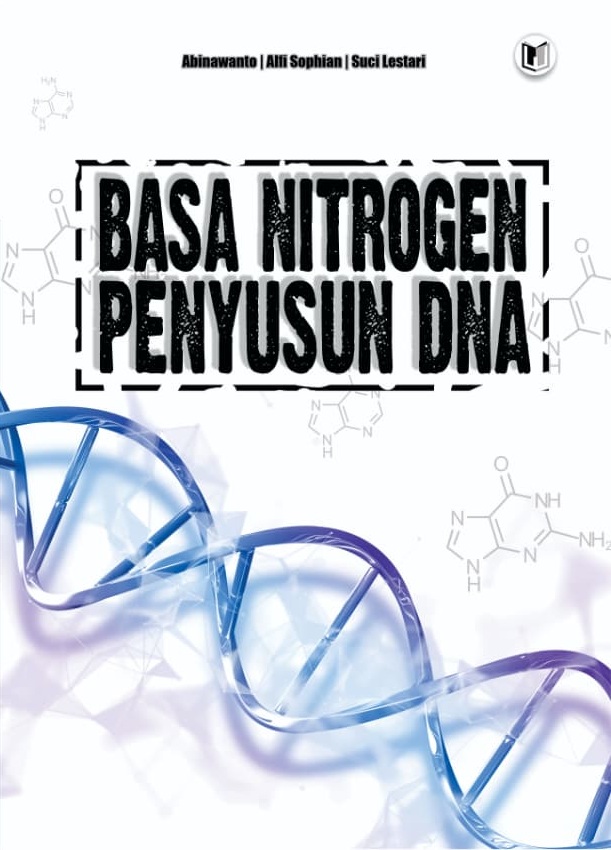 BASA NITROGEN PENYUSUN DNA – Toko Buku Widina